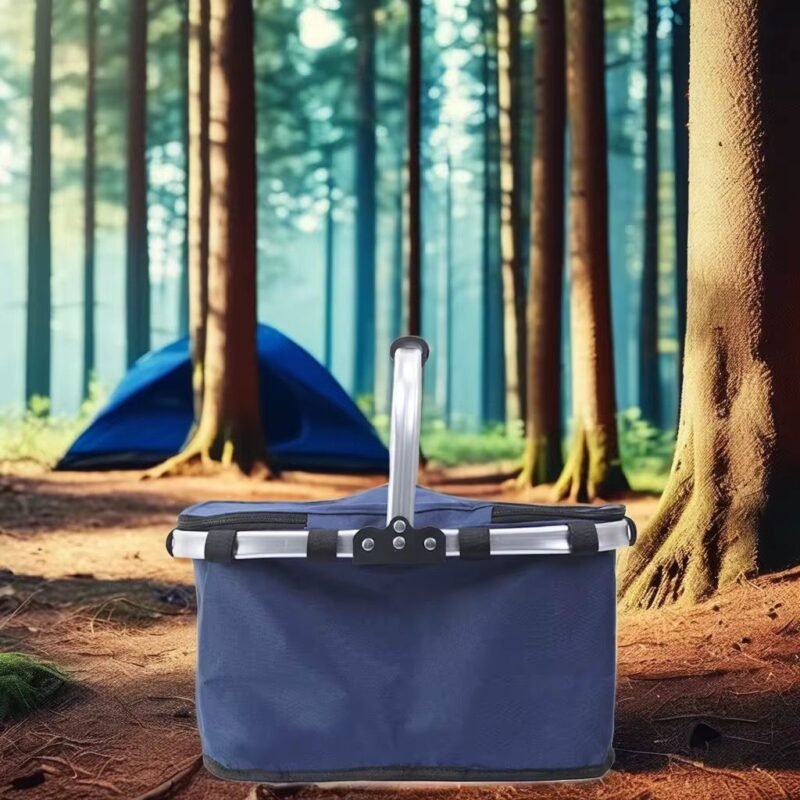 Picnic Insulation Basket | The Cosy Bedding Kenya